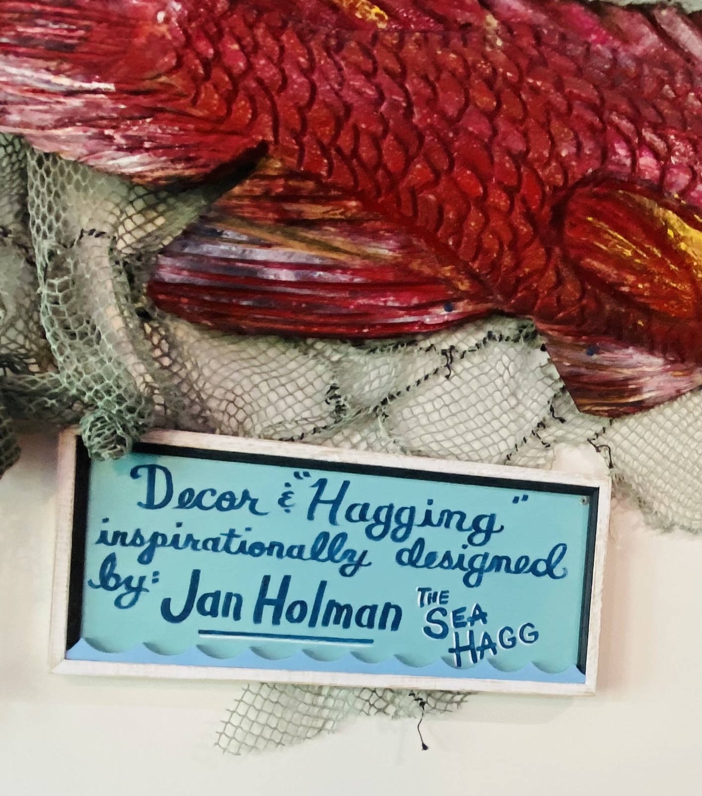 Sea Hagg Designs | The Sea Hagg