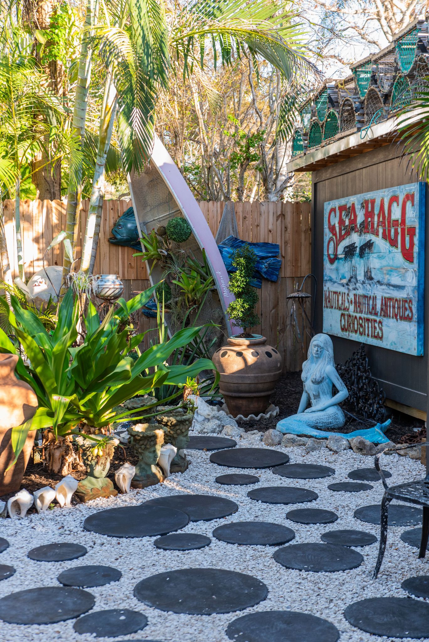 The Sea Hagg Inn & Gardens Welcomes You~ | The Sea Hagg